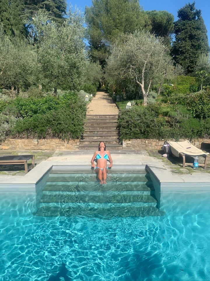 New Marvellous In Pian Dei Giullari With Pool! - Florencia