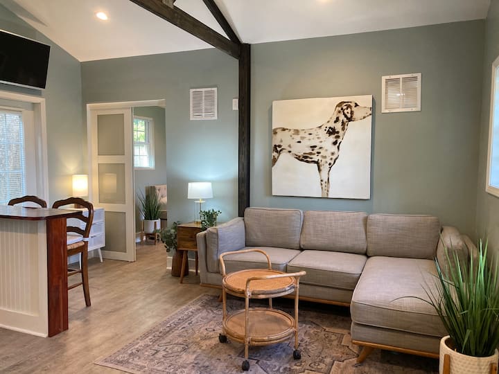Camden Garden Cottage - Camden, SC
