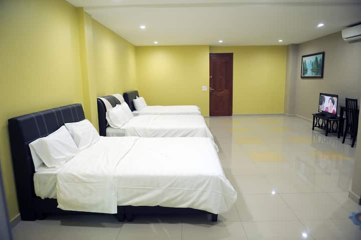 Ipoh Town Cozy Guest House 2b - Ipoh