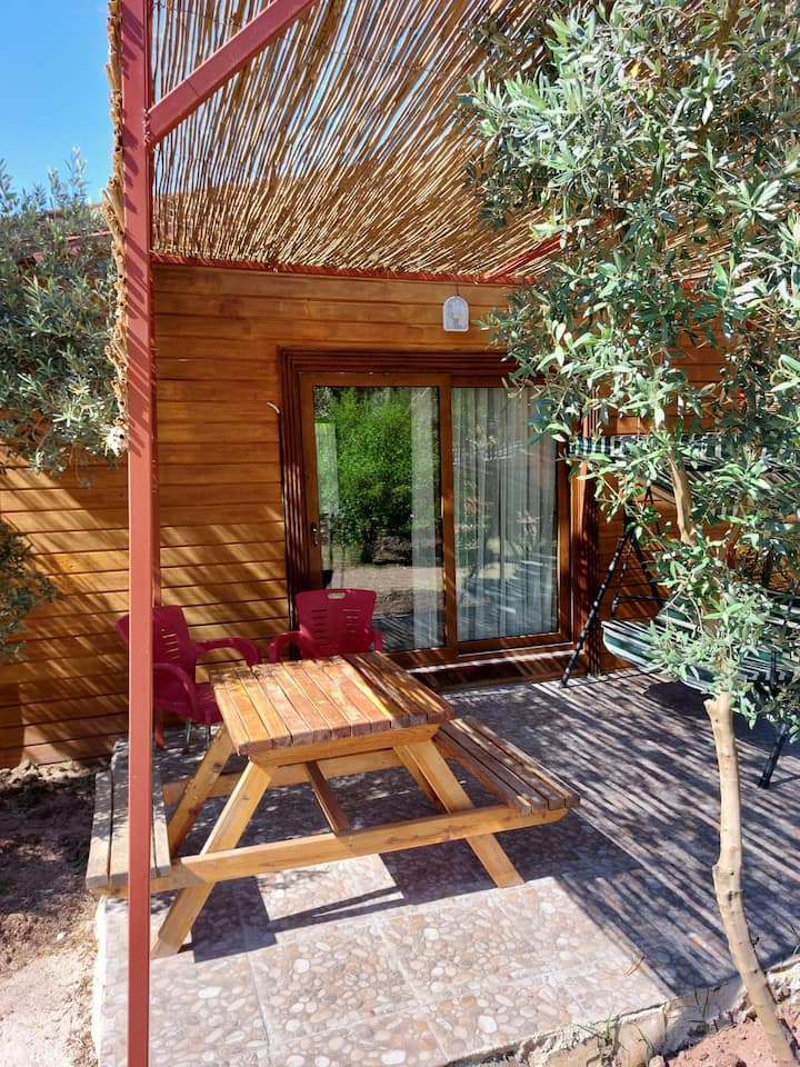 İSpinoz Bungalow - Adrasan