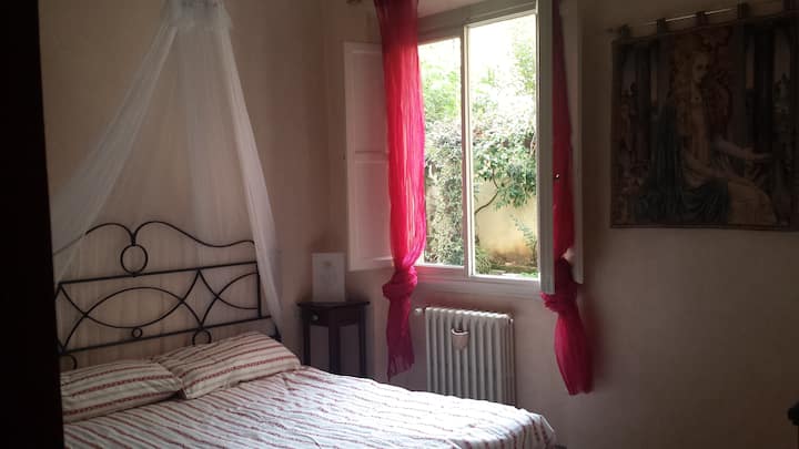 Garden Flat In Central Florence - Florence