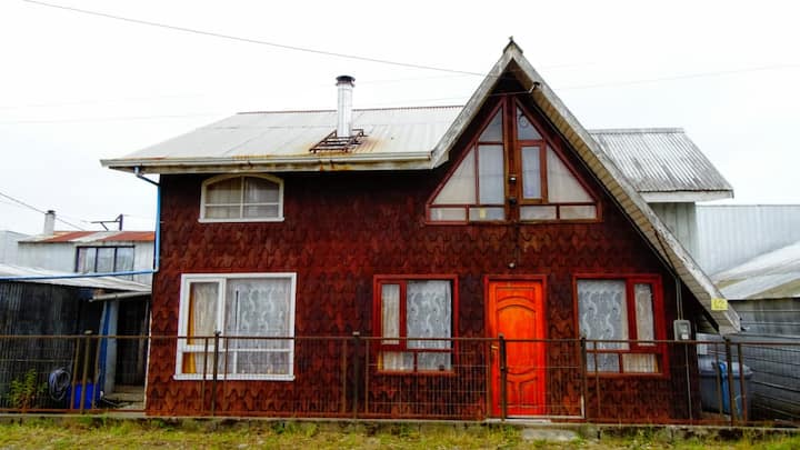Alojamiento Familiar En Dalcahue, Chiloe - Dalcahue