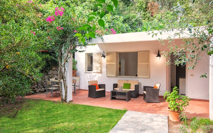 Charming Villa, Ischia, Punta Caruso, Forio, N.2 - Forio
