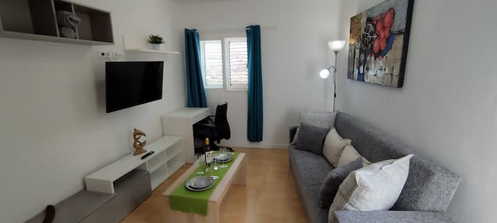 Apartamento Zona Rustica - Telde