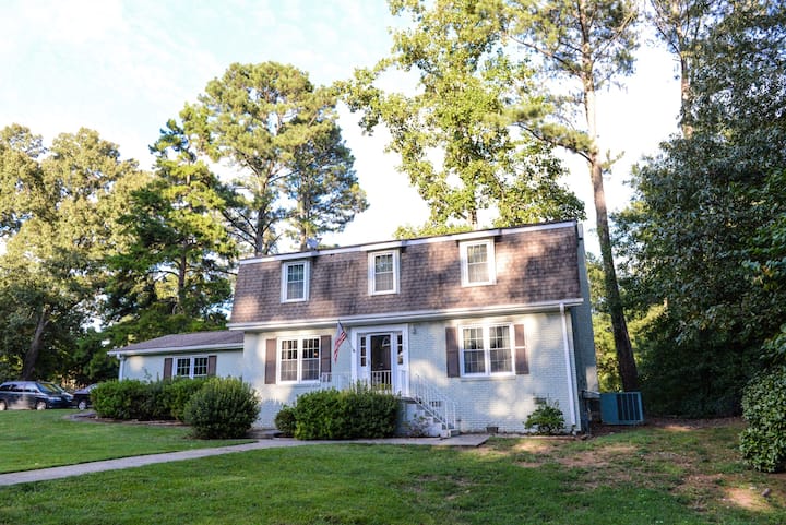 Coleman House - Roswell, GA