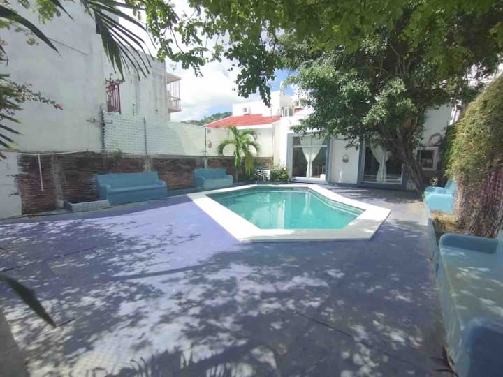 Bonita Casa Para Vacacionar En Acapulco - Acapulco