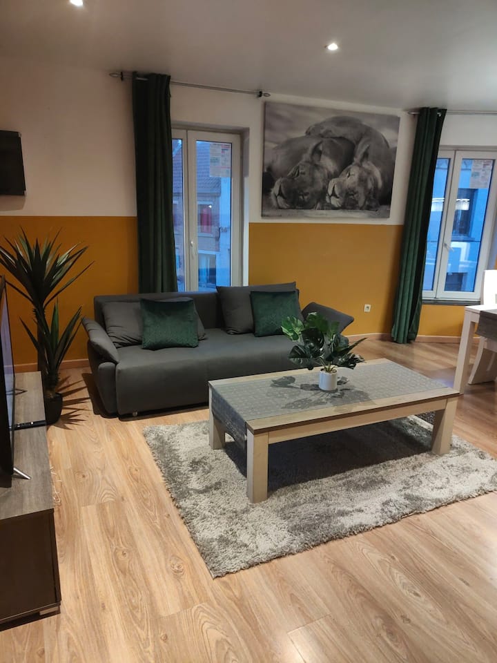 Magnifique Appartement à Mons - Mons