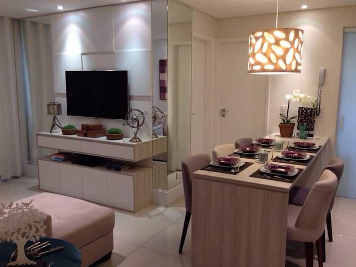 Apartamento 1 Dormitório, 500 M Do Metrô Vergueiro - Liberdade