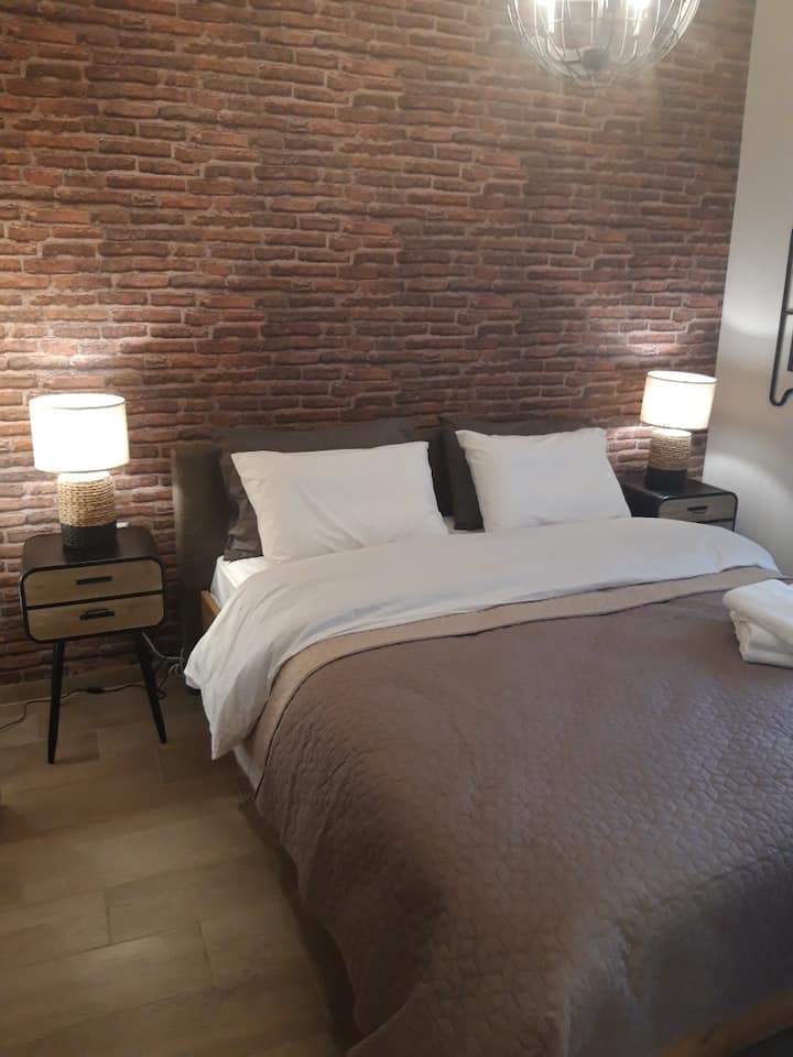 Villanova Apartment #2 - Салоники