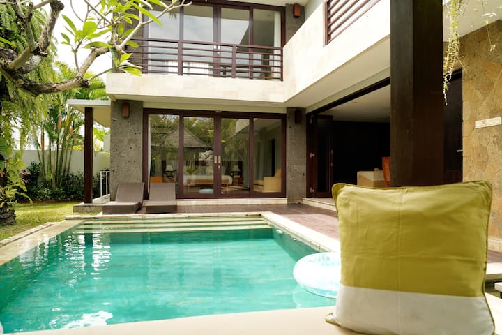 Great Villa In Heart Of Canggu - Canggu