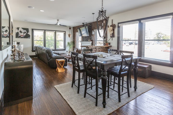 Bison Flat - Redefined Urban Luxury - Tulsa, OK