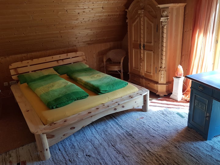 Fengshui-doppelzimmer Für 1-2 Nichtrauer*innen - Friburgo in Brisgovia