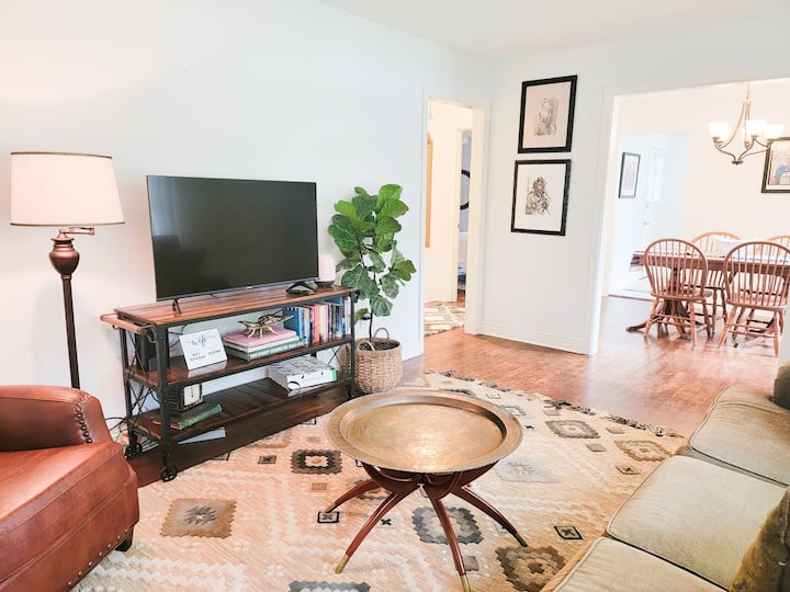 Boro Bungalow-heart Of Statesboro, Ga. - Statesboro, GA