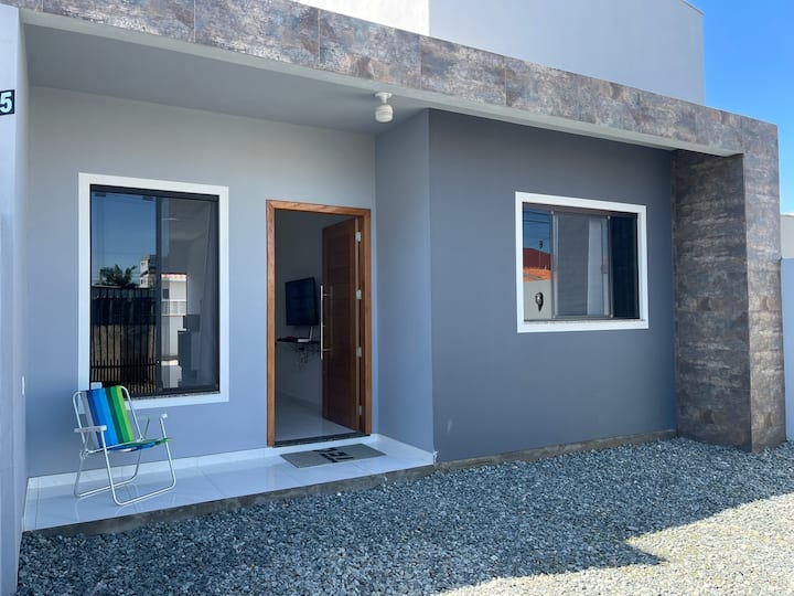 Casa 450 M. Da Praia, Próx. Beto Carreiro (19min) - Barra Velha