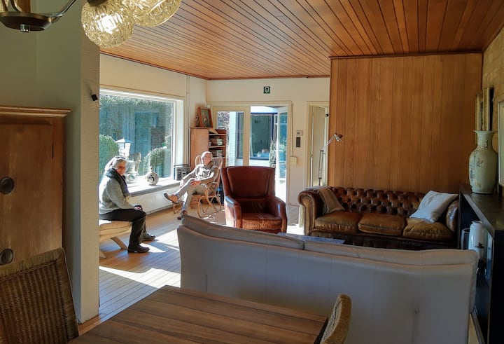 Villa Lea, Woning In Bosrijke Omgeving, 7 Personen - Dessel