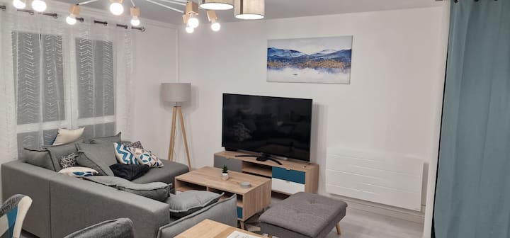 Superbe Appartement Sur Montigny-le-bretonneux - Guyancourt