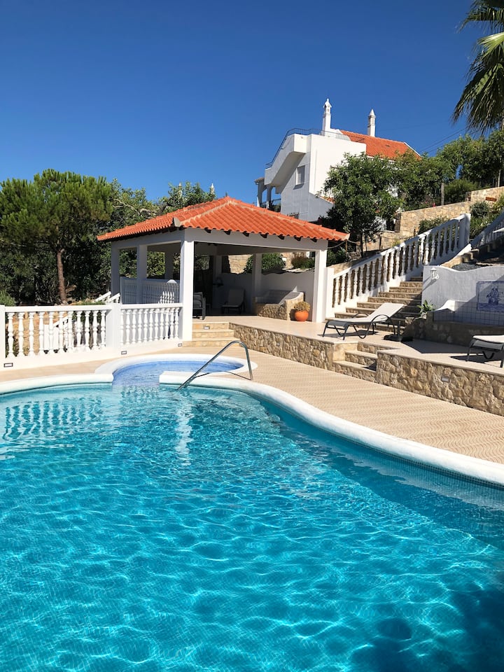 Villa Mundo Vista - São Brás de Alportel