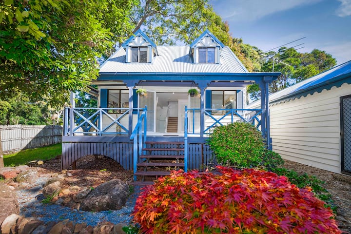 The Cedar Cottage - Tamborine Mountain