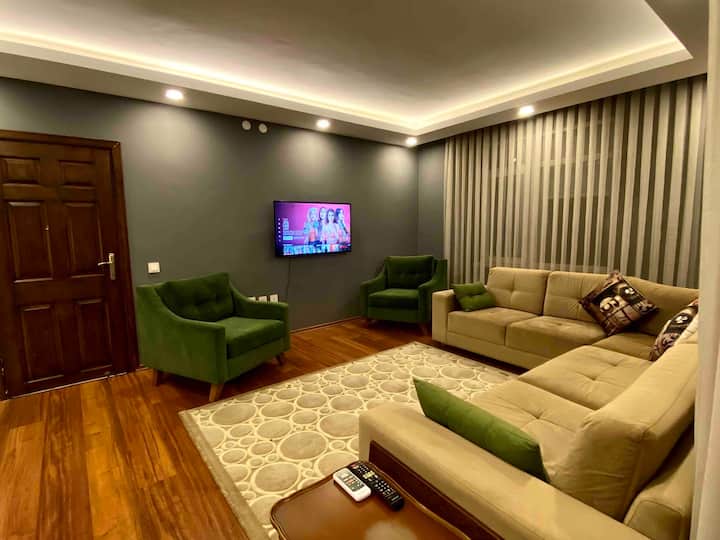 A New And Luxurious House Near The Sea - Antalya
