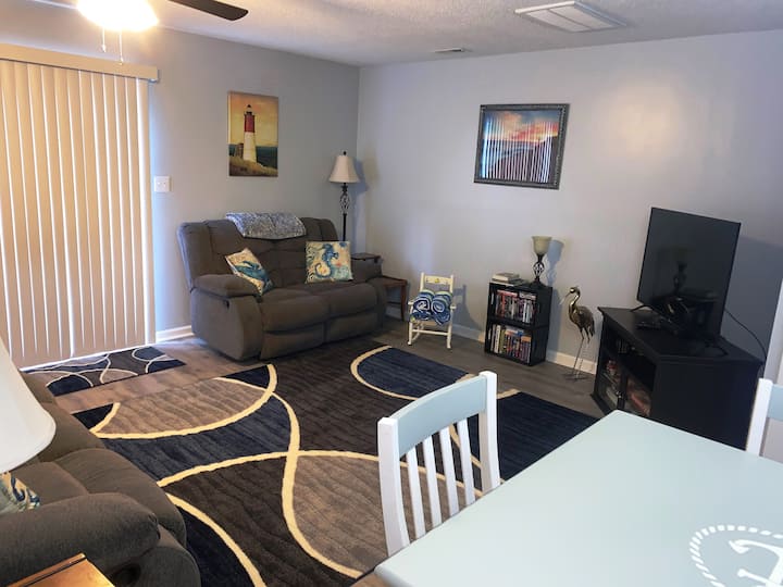 Quiet Vacation Getaway - Swansboro, NC