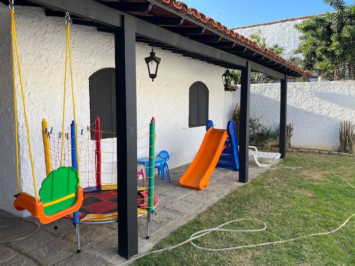 5 Quartos (3 Suítes) Melhor Localização Da Cidade - Arraial do Cabo