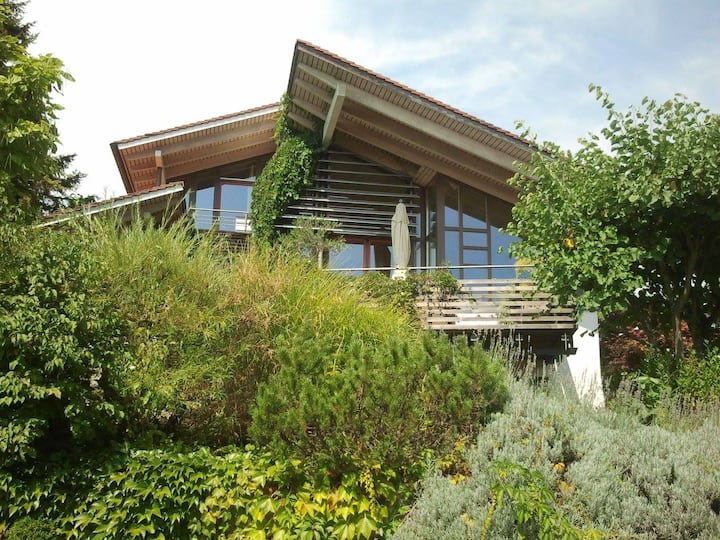 Fewo Schillerstraße In Architektenhaus& Alpensicht - Markdorf