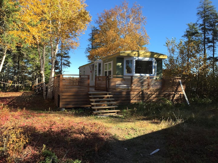 Le Bolonswick - New Brunswick