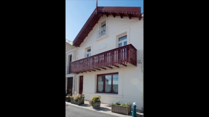Villa Vue Mer 150 Mètres Plage Forêt Centre-ville - Saint-Trojan-les-Bains