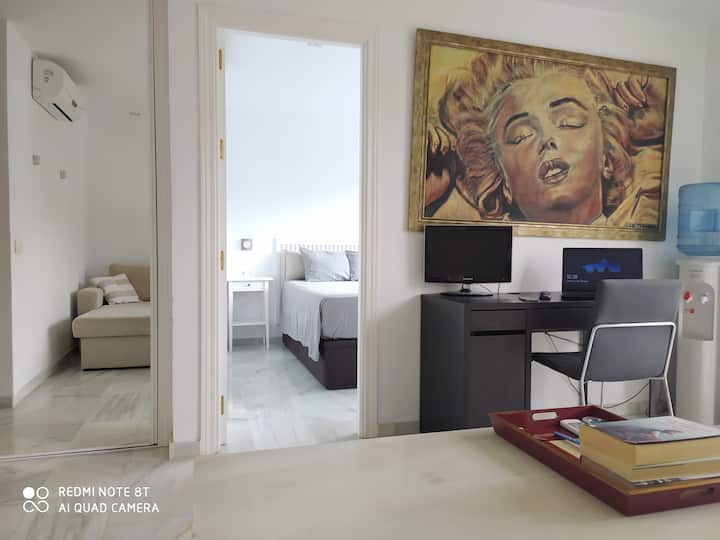 Apartamento En La Mejor Ubicación De Marbella. - Costa del Sol