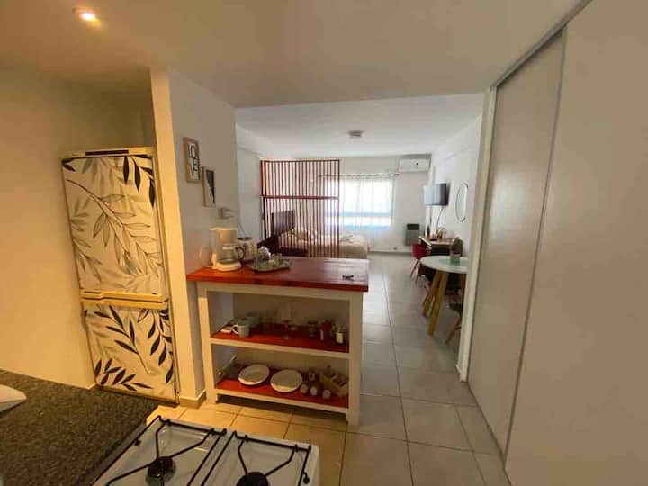 Excelente! Departamento Temporario La Plata - La Plata