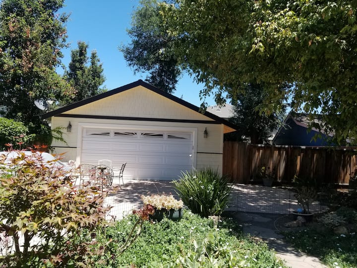 Perfectly Private, For A Relaxing Stay. - San Jose, CA