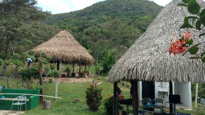 Finca Campestre Los Monos Y Un Excelente Mirador - El Espinal