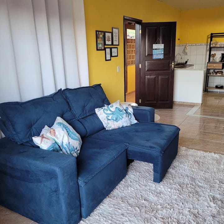 Casa Pé Na Areia, 100mts Da Praia - Paraty