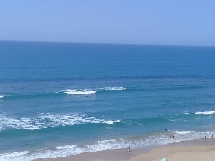 Villa Keltoum Appartement Vue Sur Mer - Morocco