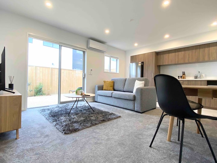 Brand New Townhouse On Armagh|city Centre - Christchurch