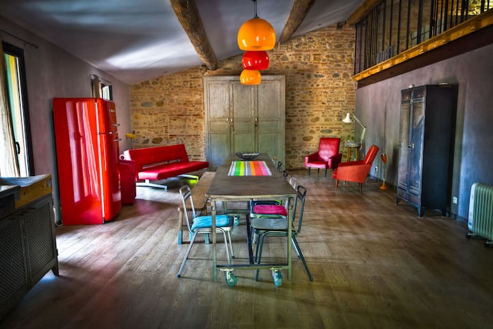 Grand Loft Sympas - Canet-en-Roussillon