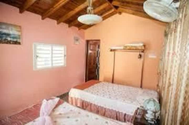 5 Habitaciones Con Wifi - Vinales