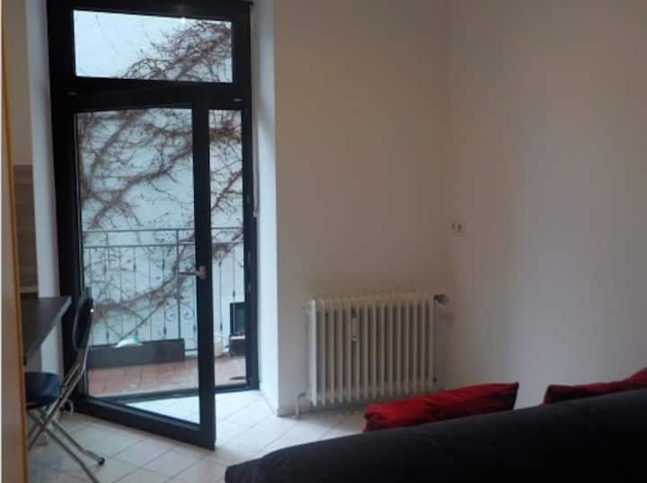 Zimmer Mit Balkon Am Ostbahnhof - Munich