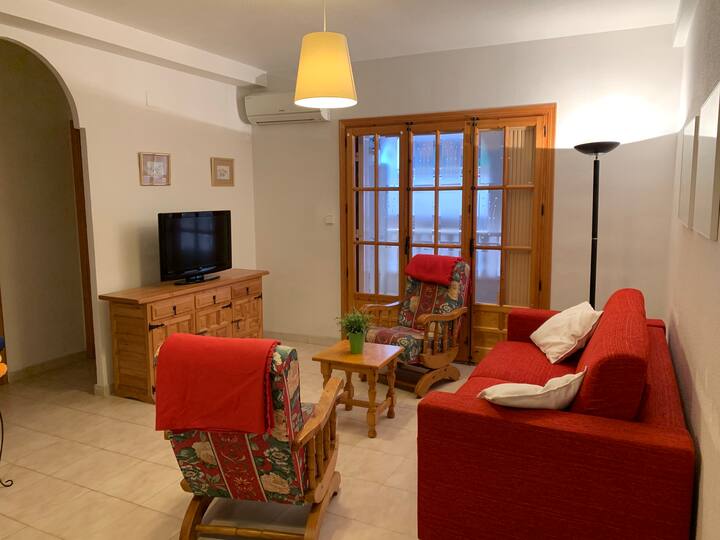 Apartamento En Complejo Residencial Con Piscina - Torrevieja