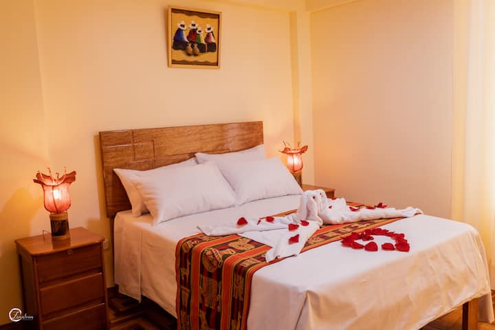 Private Double Room 2 Persons - Cusco, Peru | Airbnb - Airbnb