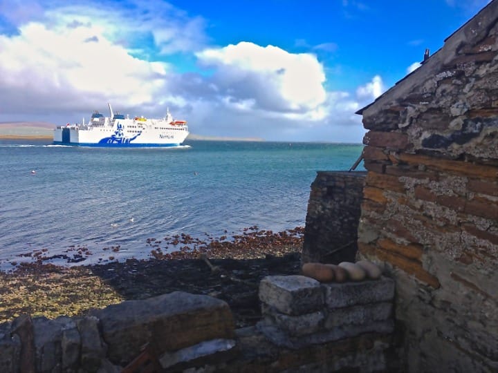 Seafront Anderson's Harbour Cottages, 36 Alfred St - Stromness
