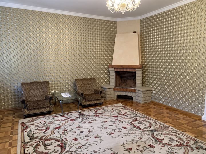 Cozy And Spacious Duplex In The Center Of Chisinau - Chișinău