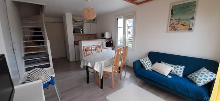 Cabourg - Dives Sur Mer Appartement Duplex 6 Pers - Dives-sur-Mer