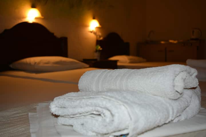Xanemos Studios,  Triple Room With Seaview - Skiathos
