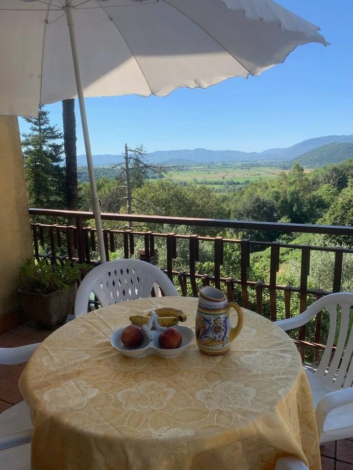 Villetta Incantevole Nella Campagna Reatina - Provincia di Rieti