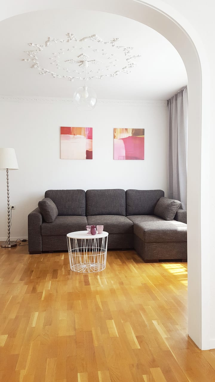 Eine Atmosphäre Der Gemütlichkeit In Porsche Nähe. - Kornwestheim