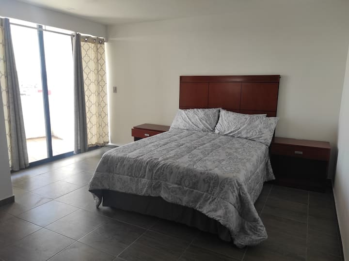 3) Bonito Departamento En Playas De Rosarito - Rosarito