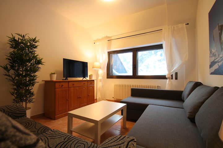 Ransol 5.2 Apartamento 1 Km Pistas Del Tarter - 안도라