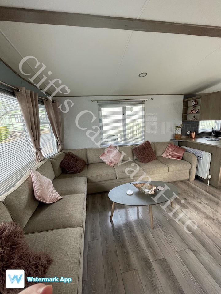 Beautiful 2 Bathrooms Two Bedrooms 6berth - Clitheroe