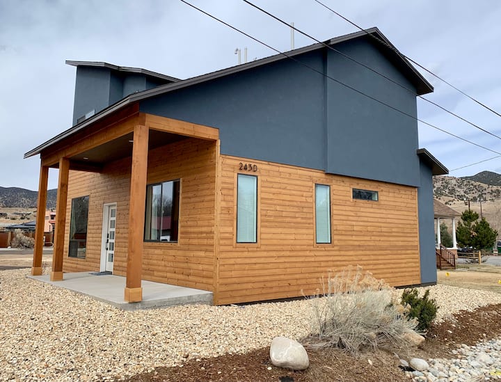 Stunning New Home Near Downtown Salida! Str#011684 - Salida, CO